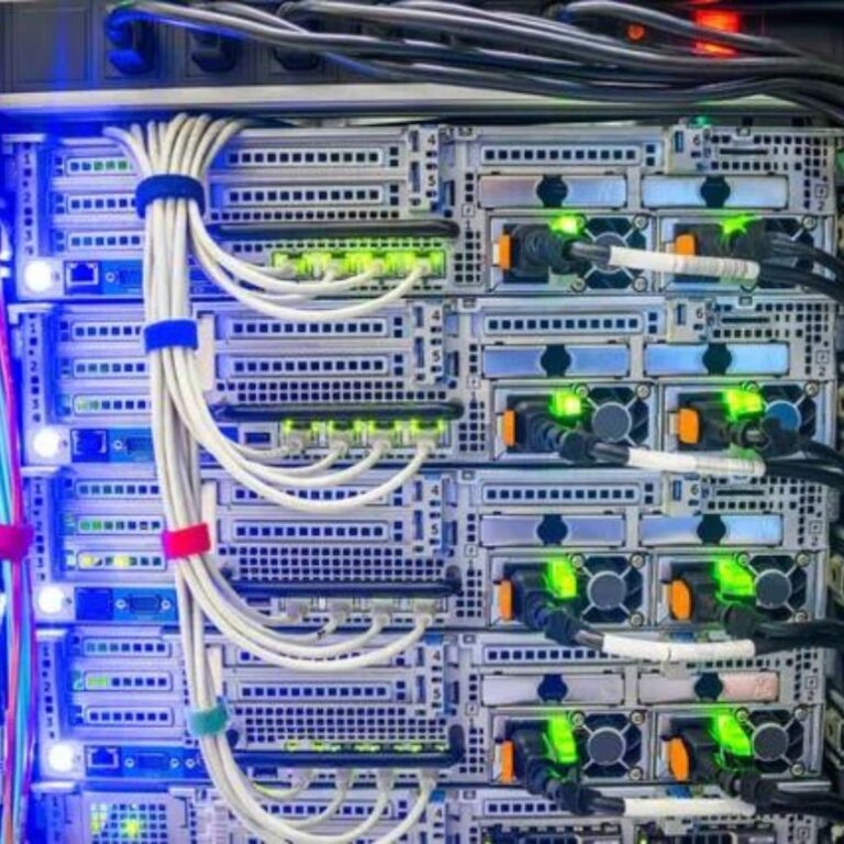 Low Voltage Cabling | Advantage IT